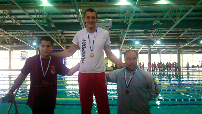 Nemanja Tadić student Univerziteta Metropolitan ponovo je osvojio nove ...