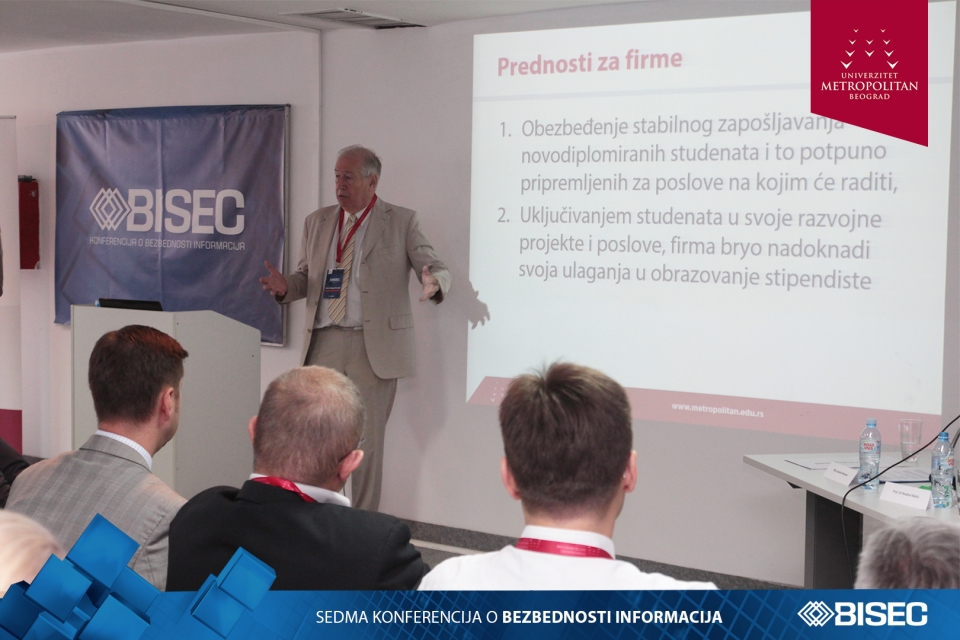 Počela je sedma BISEC konferencija o bezbednosti informacija ...