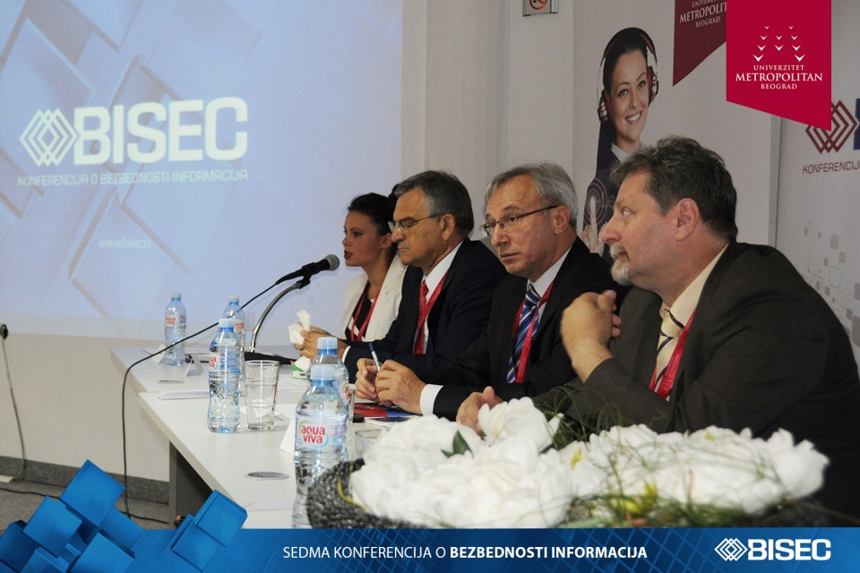 Počela je sedma BISEC konferencija o bezbednosti informacija ...