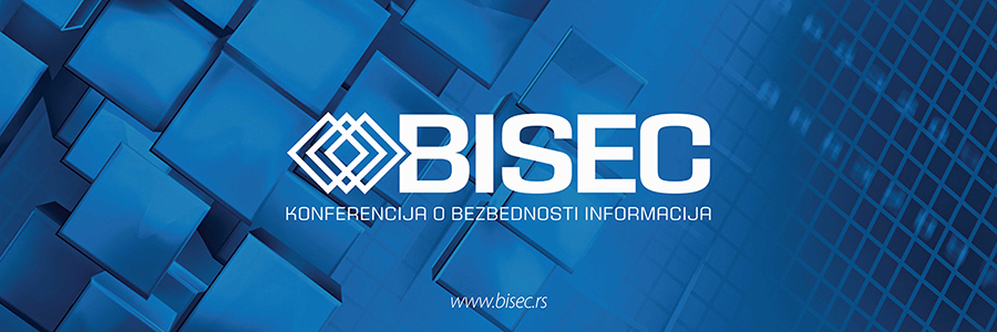 BISEC 2015 – Sedma konferencija o bezbednosti informacija - Univerzitet ...
