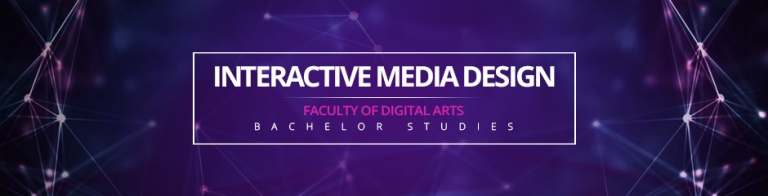 INTERACTIVE MEDIA DESIGN - Univerzitet Metropolitan