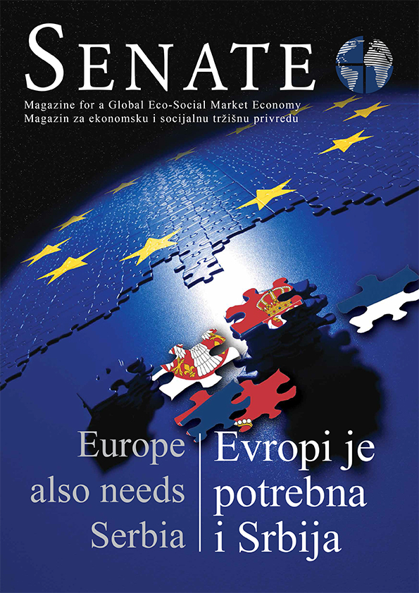 Dekanka Fakulteta za menadžment, Univerziteta Metropolitan prof. dr Ana ...