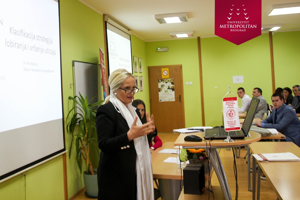 Na konferenciji ITOP17 koja je održana u Čačku, predstavio se i ...