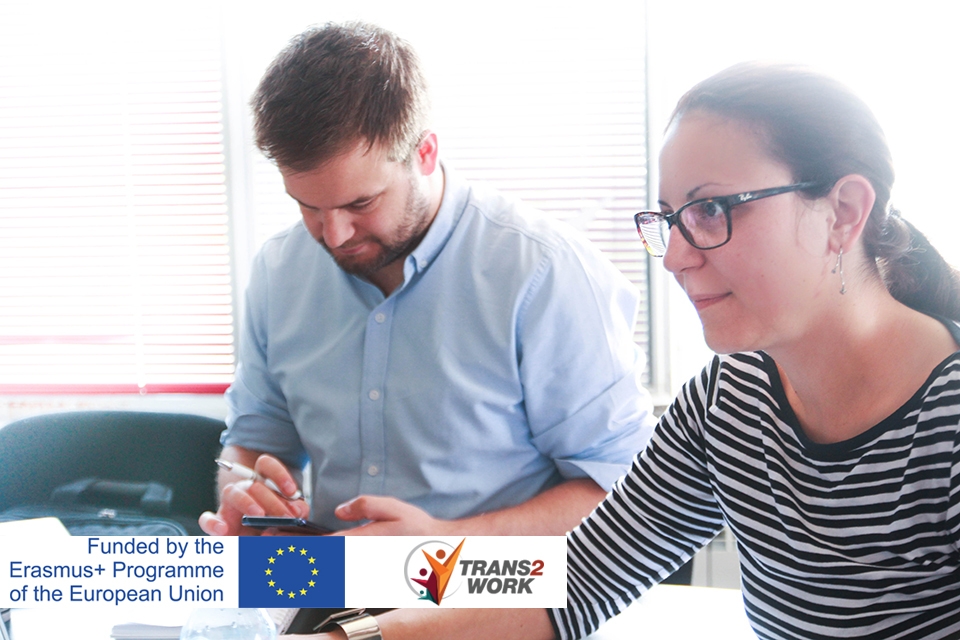 Održana savetodavna poseta Trans2Work / Erasmus+ projekta na Univerzitetu Metropolitan u ...