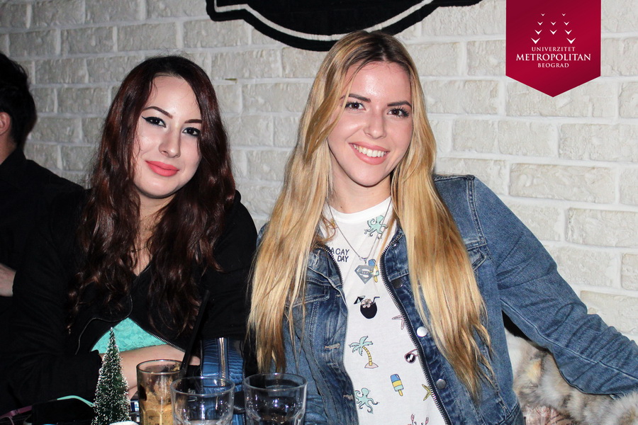 MET Fun Night Univerziteta Metropolitan iz Niša - Univerzitet Metropolitan