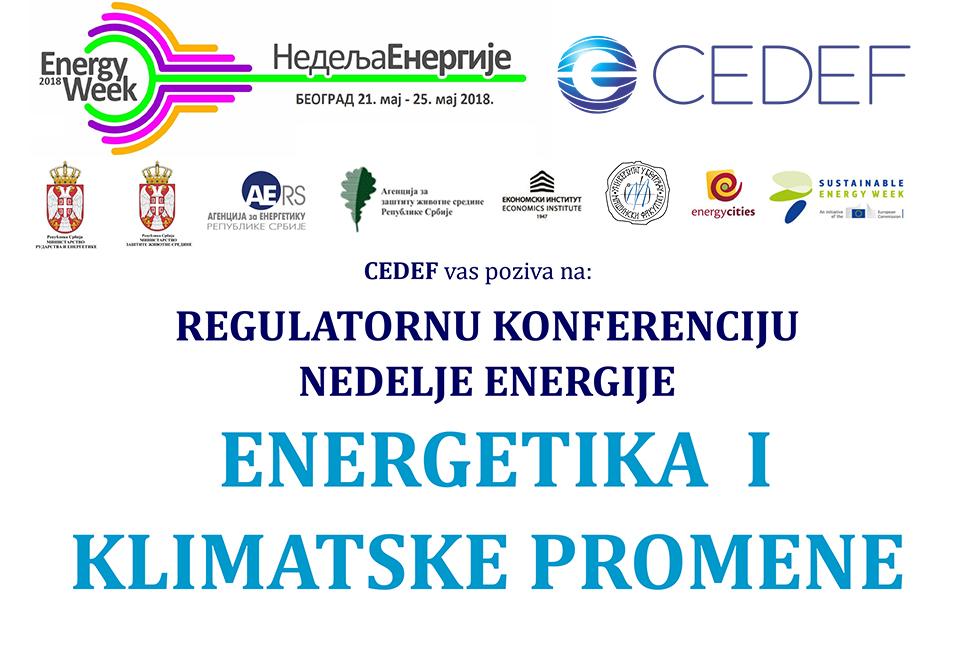 Profesorka Ana Bovan o energetici i klimatskim promenama na Nedelji ...