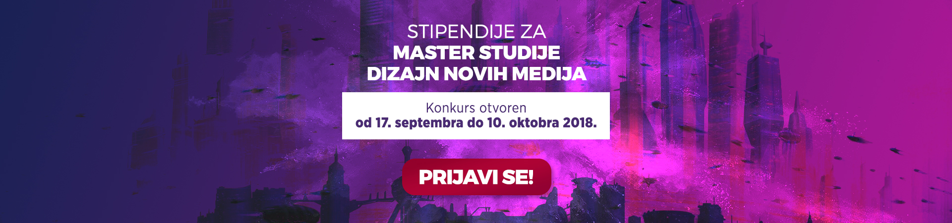 Univerzitet Metropolitan - Naslovna