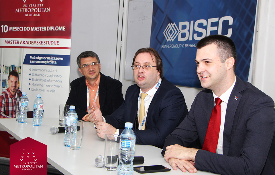 Uspešno održana deseta i jubilarna BISEC konferencija na Univerzitetu ...