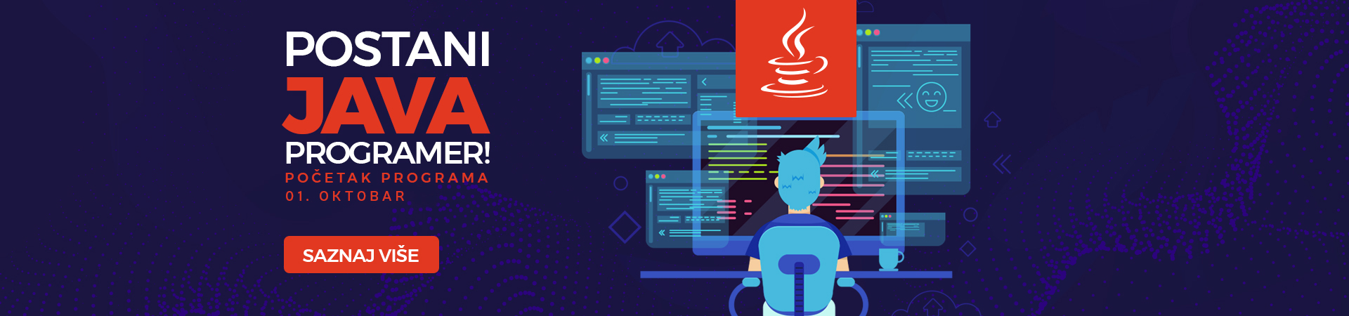 Univerzitet Metropolitan - Naslovna