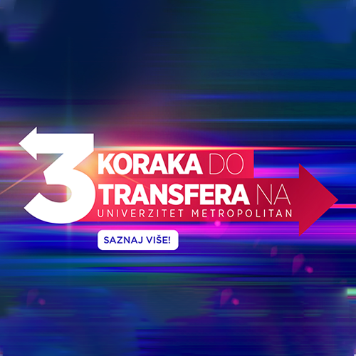 Upis - Univerzitet Metropolitan