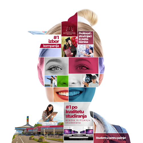 Upis - Univerzitet Metropolitan