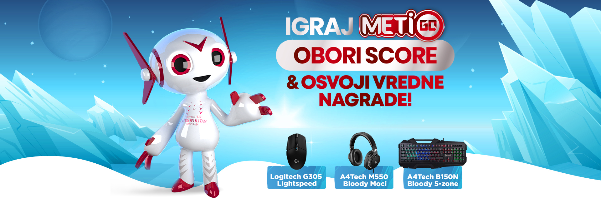 Univerzitet Metropolitan - #1 po kvalitetu studiranja