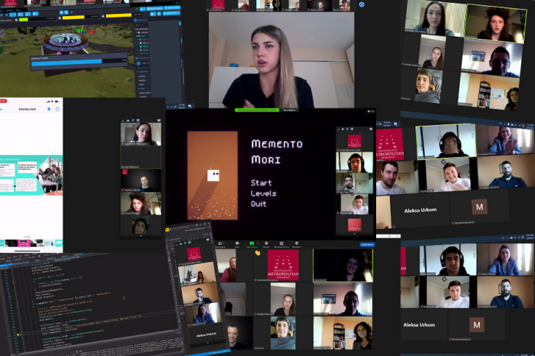 Univerzitet Metropolitan - #1 po kvalitetu studiranja