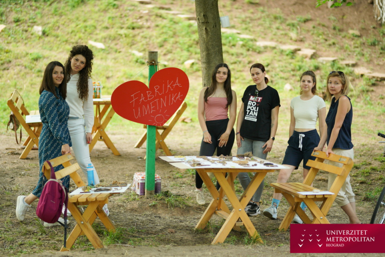 Univerzitet Metropolitan - #1 po kvalitetu studiranja