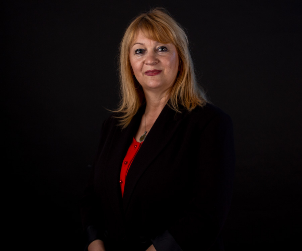 Valentina Zlatanović Marković - Univerzitet Metropolitan