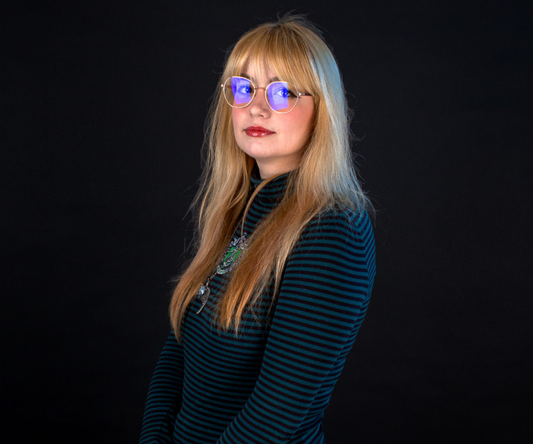 Maja Ćosić - Univerzitet Metropolitan