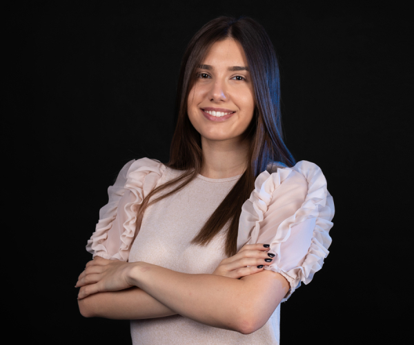 Anja Veličković - Univerzitet Metropolitan