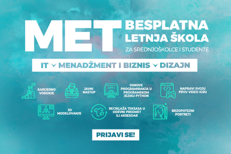 Univerzitet Metropolitan - Univerzitet koji preporučuju studenti