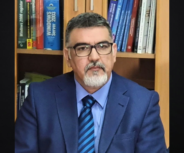 Prof. dr Bojan Đorđević - Univerzitet Metropolitan