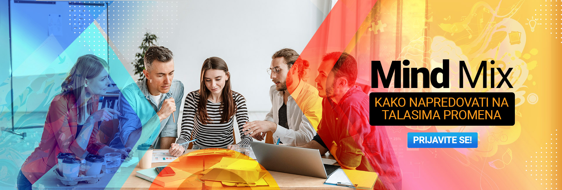Kurs Mind Mix - Univerzitet Metropolitan