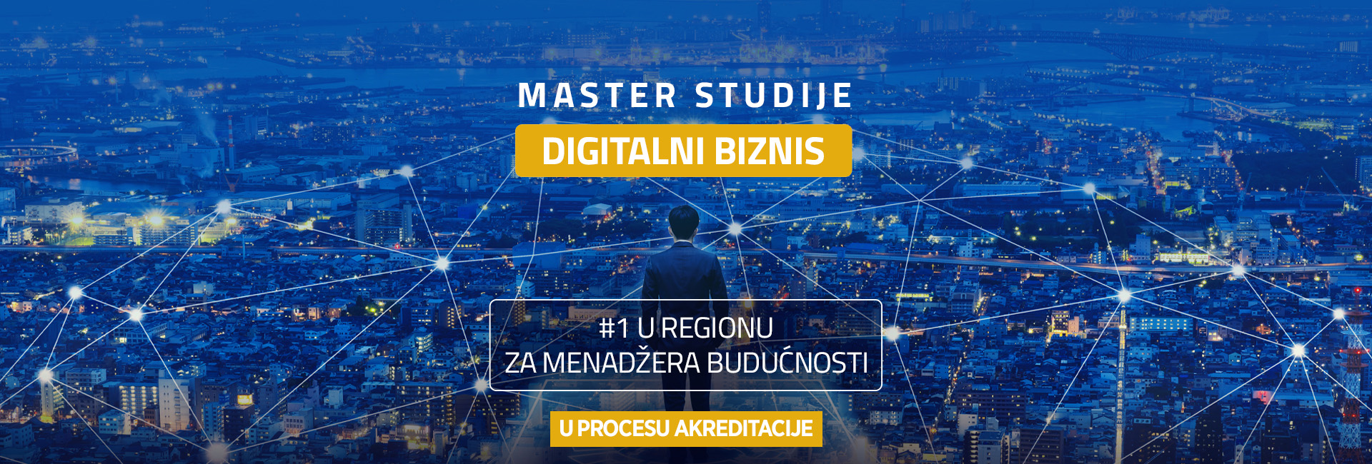 Digitalni biznis - Univerzitet Metropolitan