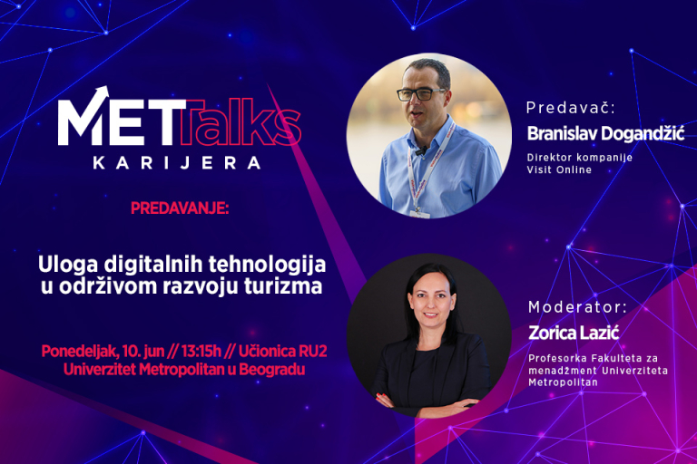 Univerzitet Metropolitan - Univerzitet koji preporučuju studenti