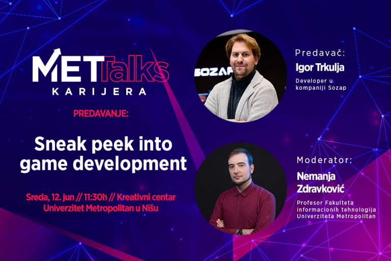 Univerzitet Metropolitan - Univerzitet koji preporučuju studenti