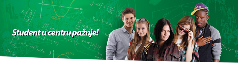 Konkurs za stipendiranje do 10 studenata upisanih na 2., 3. ili 4. godinu osnovnih akademskih ...